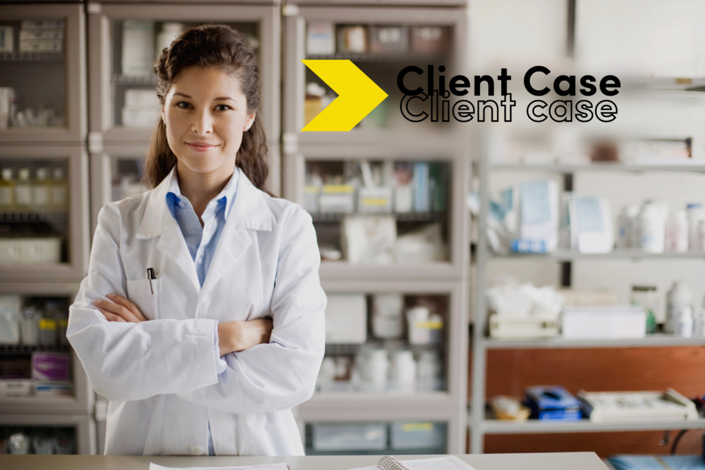 How we guided a large pharmaceutical company towards a strong digital ...