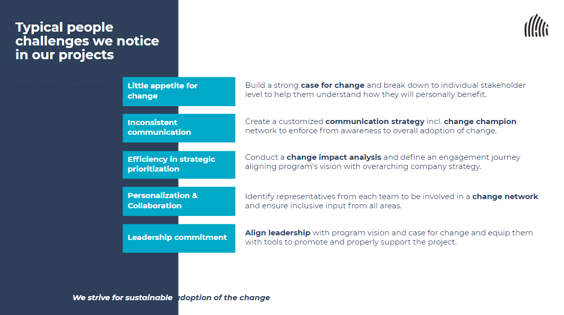 Change Management and Employee Well-being - THoM